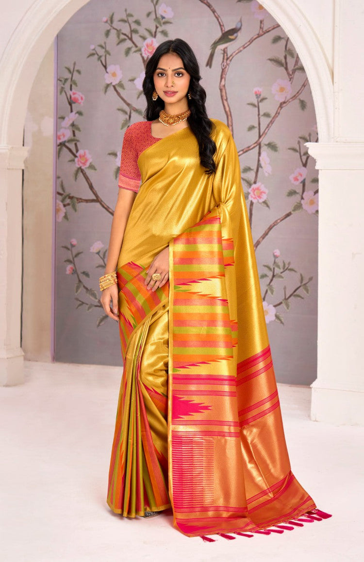 Authentic Sarees & Ethnic Wear Since 1976 | Dwarkadas Shamkumar