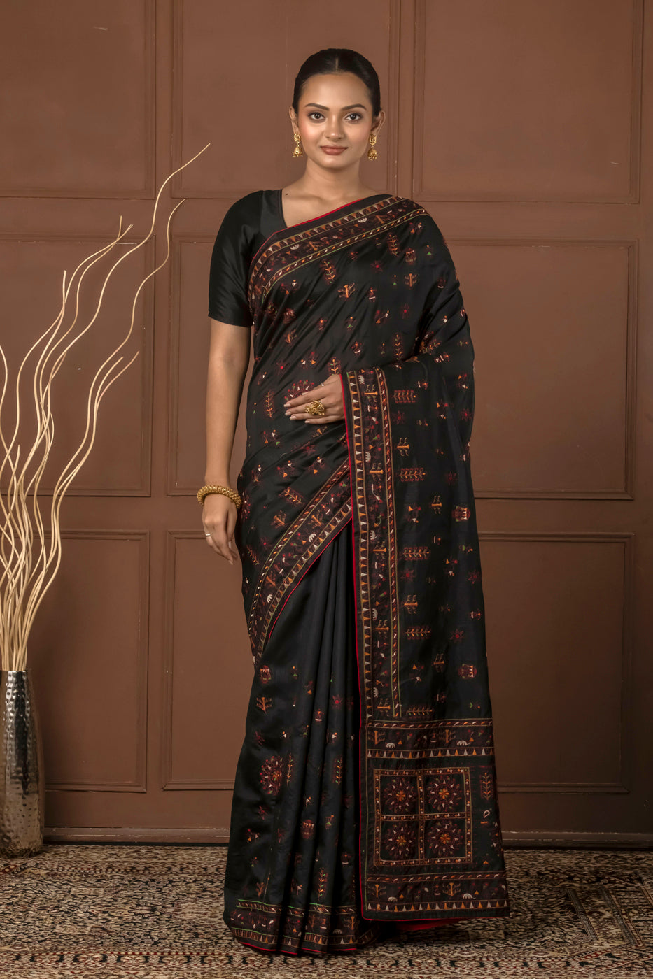 Buy Ravya Saree Online at Best Price in India | Dwarkadas Shamkumar