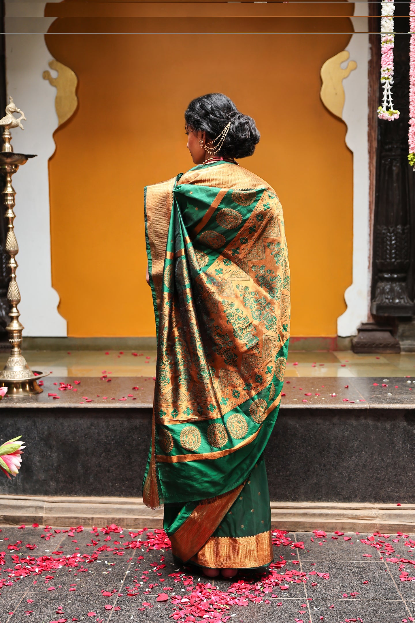 Authentic Sarees & Ethnic Wear Since 1976 | Dwarkadas Shamkumar