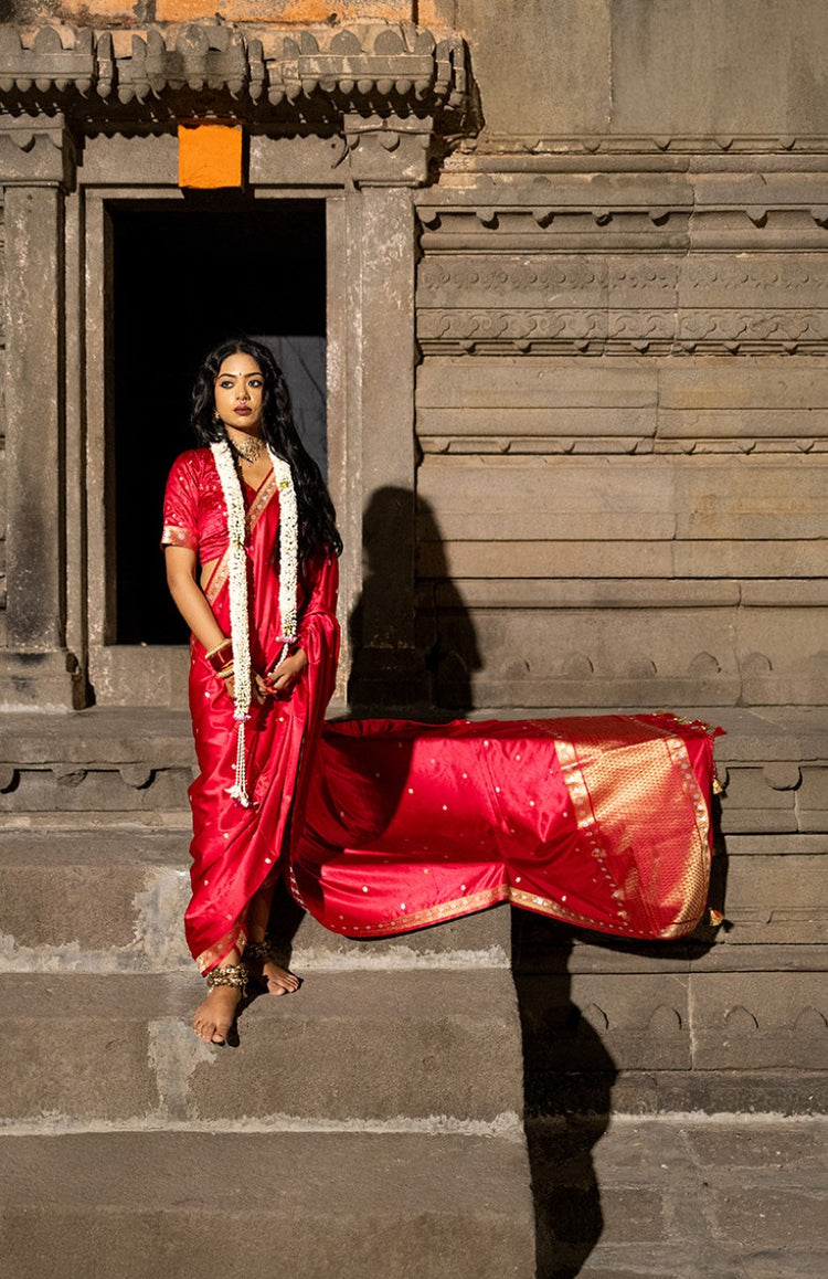 Authentic Sarees & Ethnic Wear Since 1976 | Dwarkadas Shamkumar