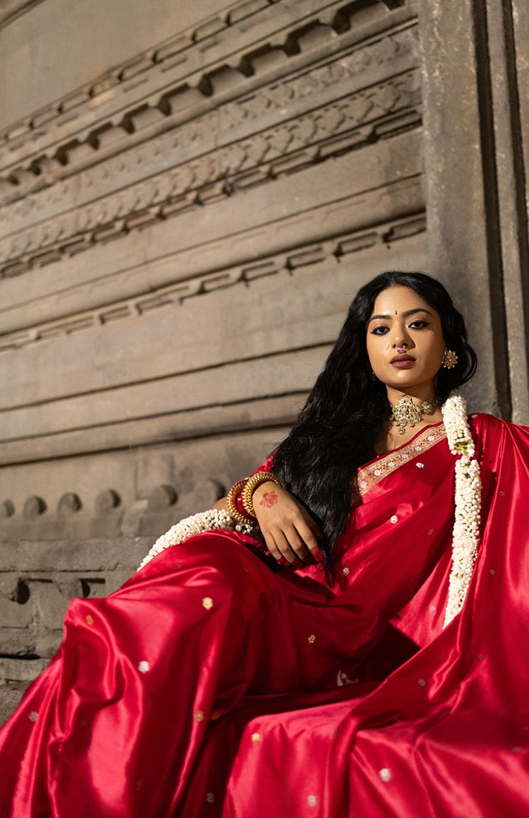 Authentic Sarees & Ethnic Wear Since 1976 | Dwarkadas Shamkumar
