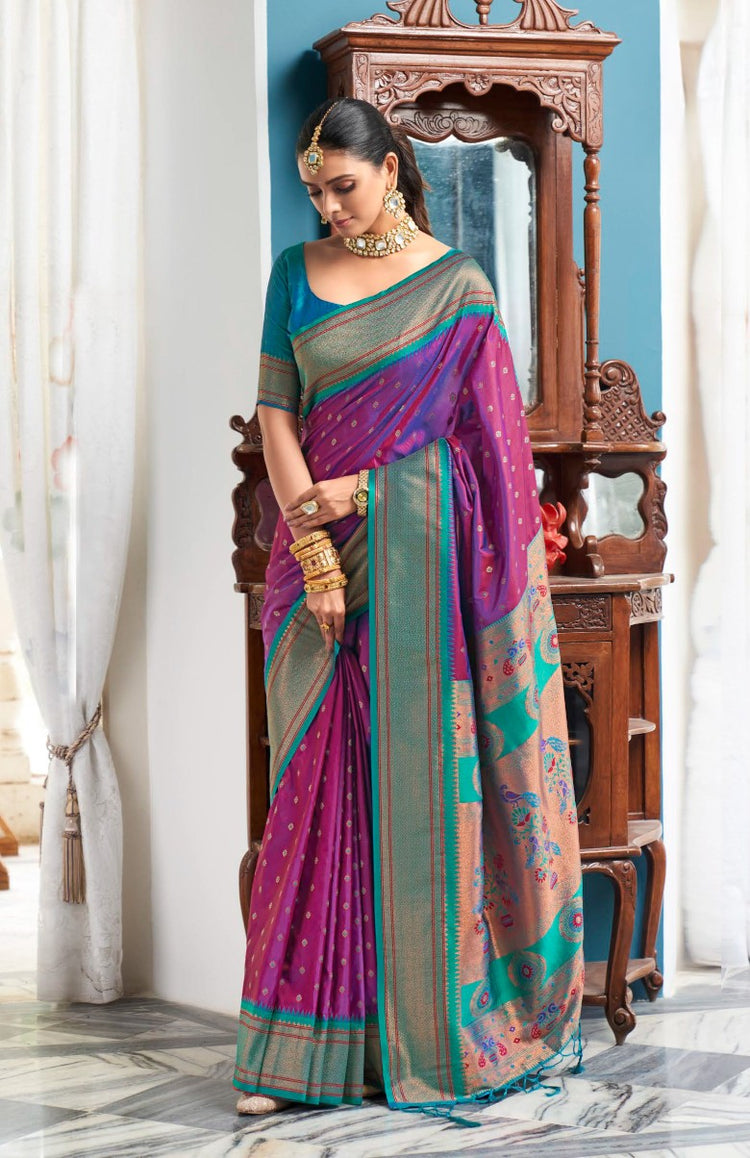 Authentic Sarees & Ethnic Wear Since 1976 | Dwarkadas Shamkumar