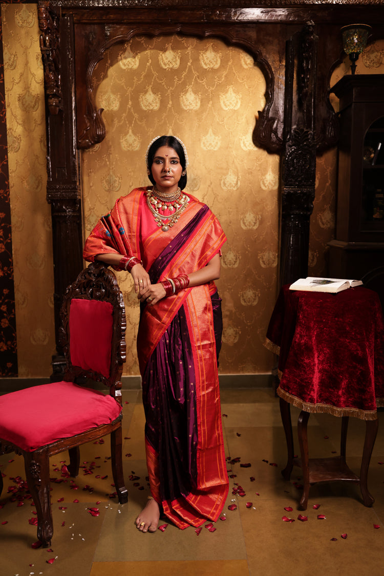 Authentic Sarees & Ethnic Wear Since 1976 | Dwarkadas Shamkumar