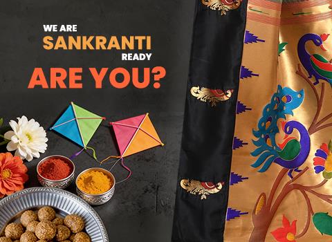 Authentic Sarees & Ethnic Wear Since 1976 | Dwarkadas Shamkumar