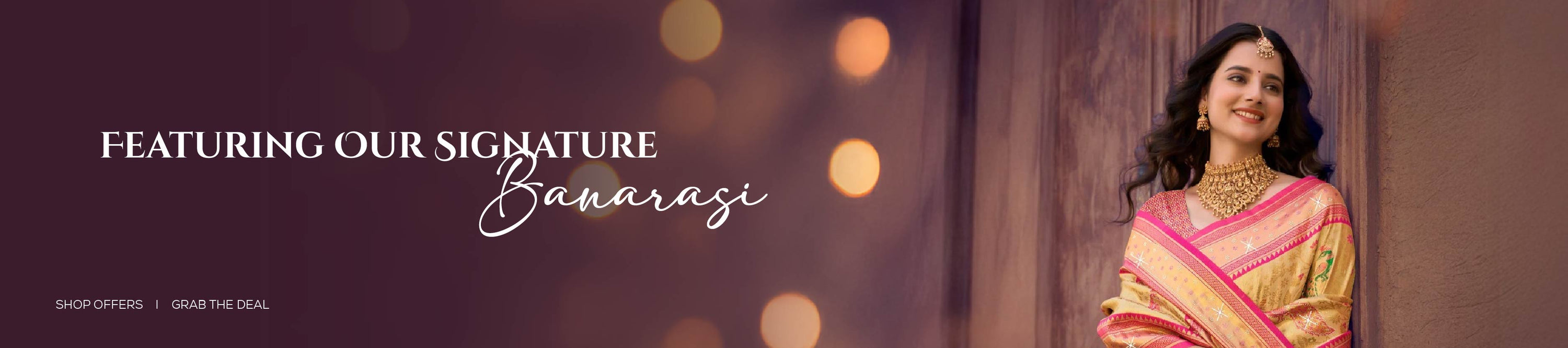 Authentic Sarees & Ethnic Wear Since 1976 | Dwarkadas Shamkumar