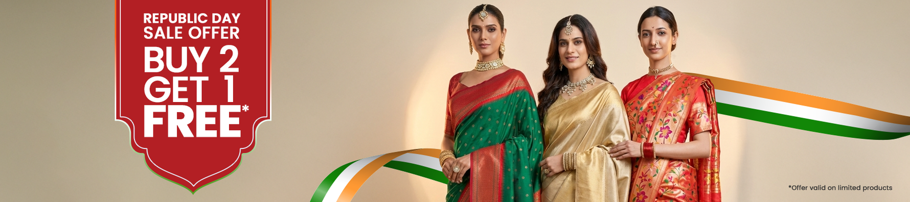 Authentic Sarees & Ethnic Wear Since 1976 | Dwarkadas Shamkumar