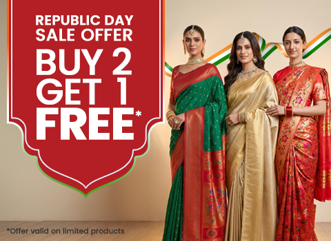 Authentic Sarees & Ethnic Wear Since 1976 | Dwarkadas Shamkumar