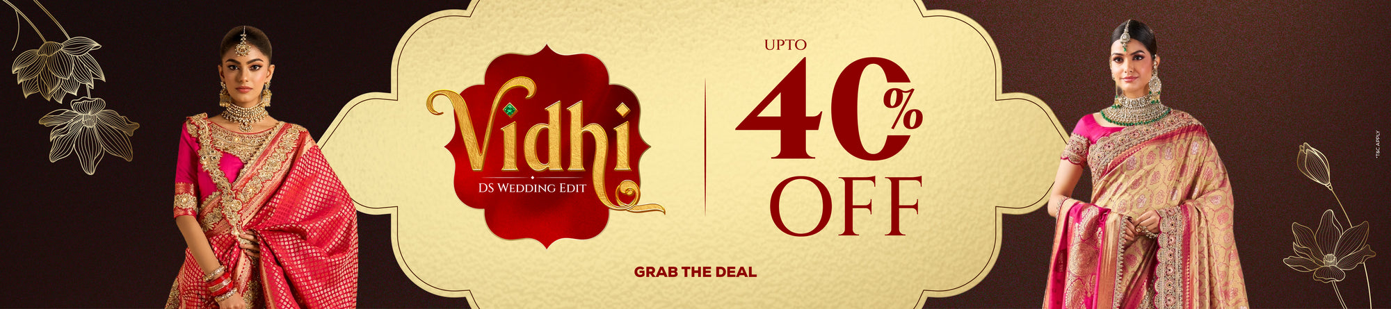 Authentic Sarees & Ethnic Wear Since 1976 | Dwarkadas Shamkumar